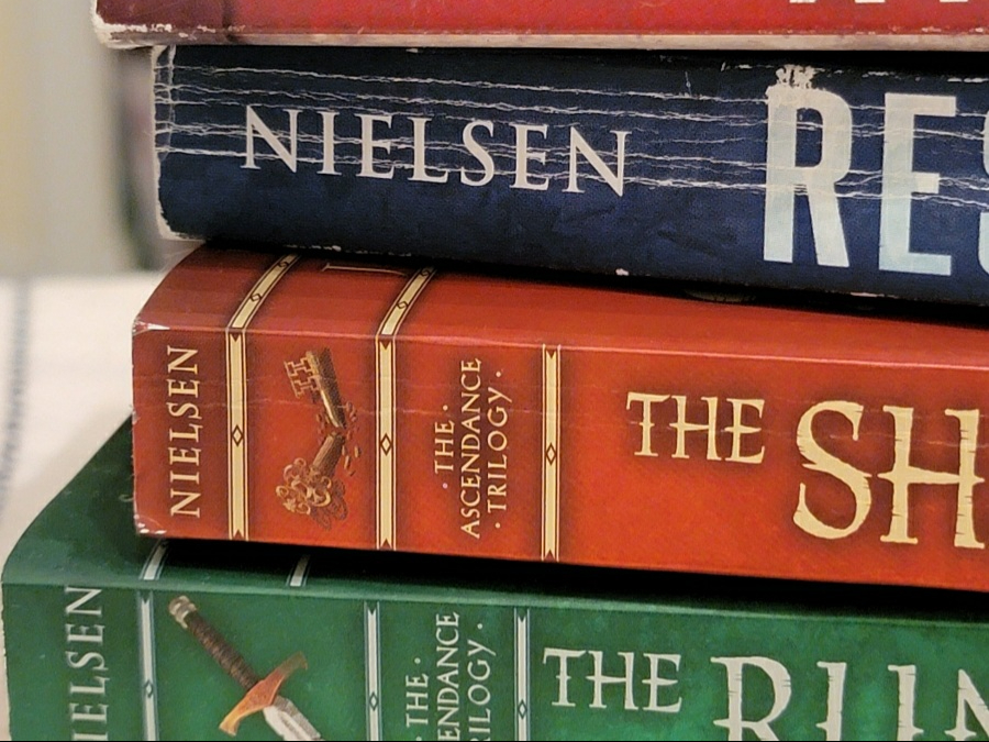 Books by Jennifer A. Nielsen – For the Love of Stories