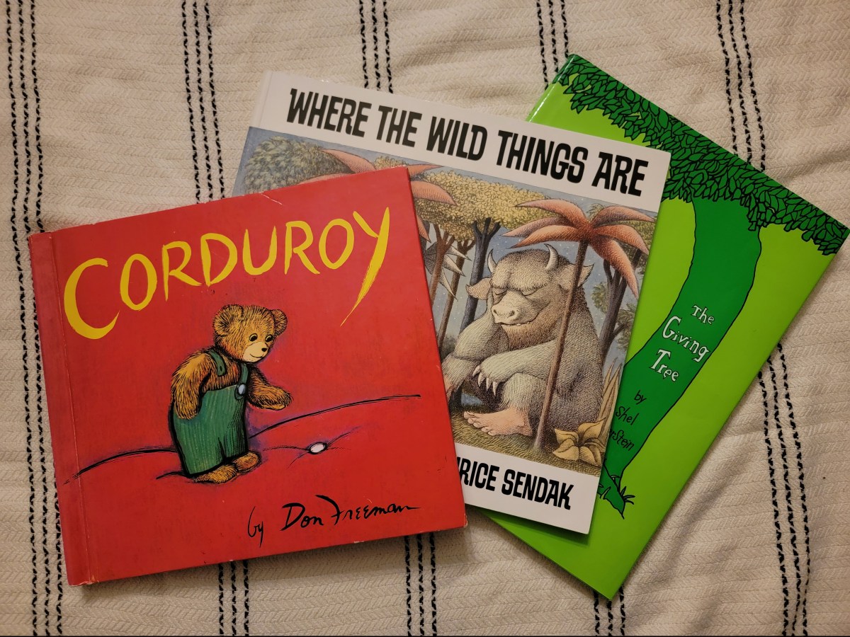 Classic Picture Books – For the Love of Stories