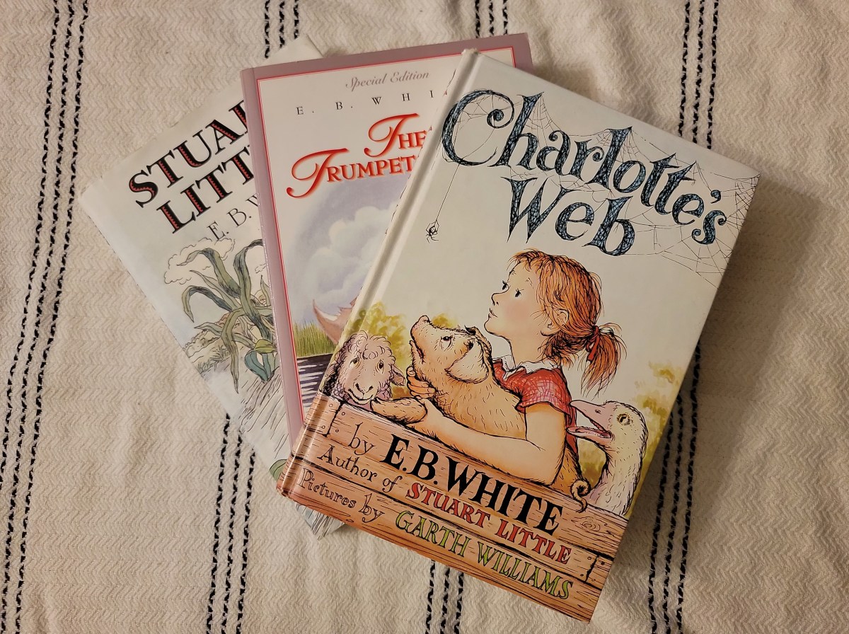 Talking Animals and E.B. White – For the Love of Stories